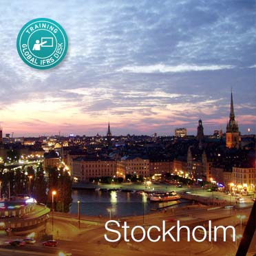 Transformative Training Course in Stockholm | ESG | IFRS | IPSAS