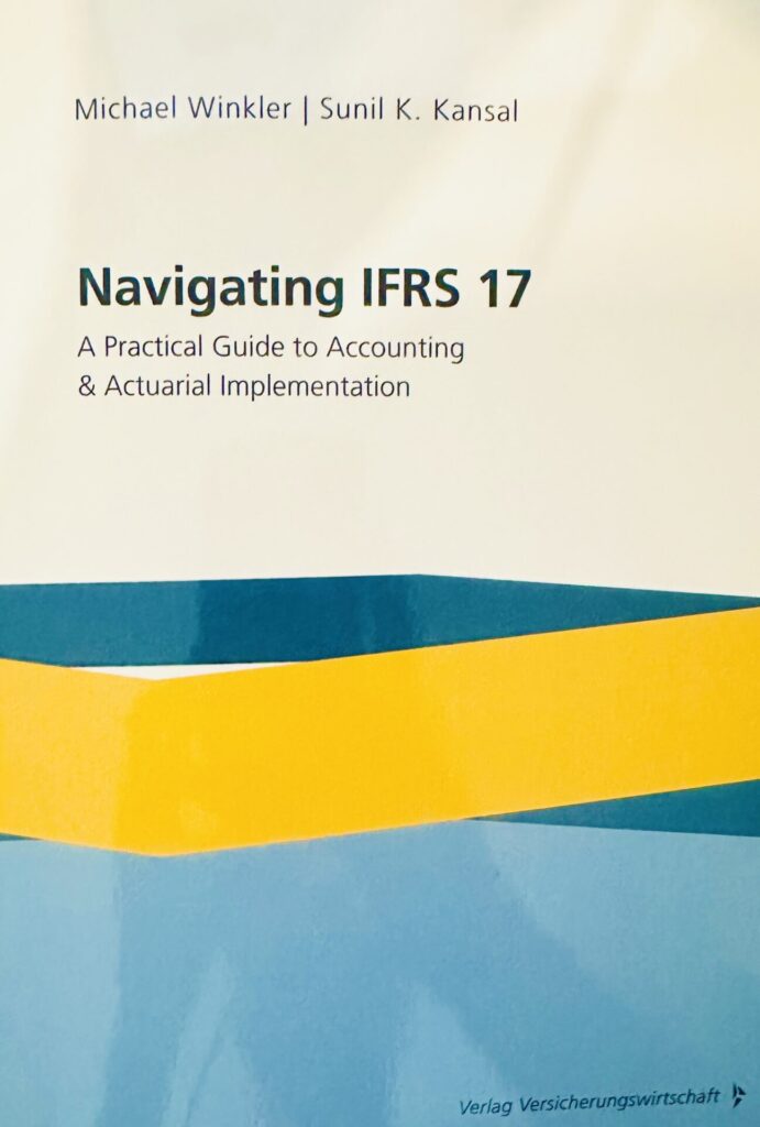 Navigating IFRS 17 | A Practical Implementation Book